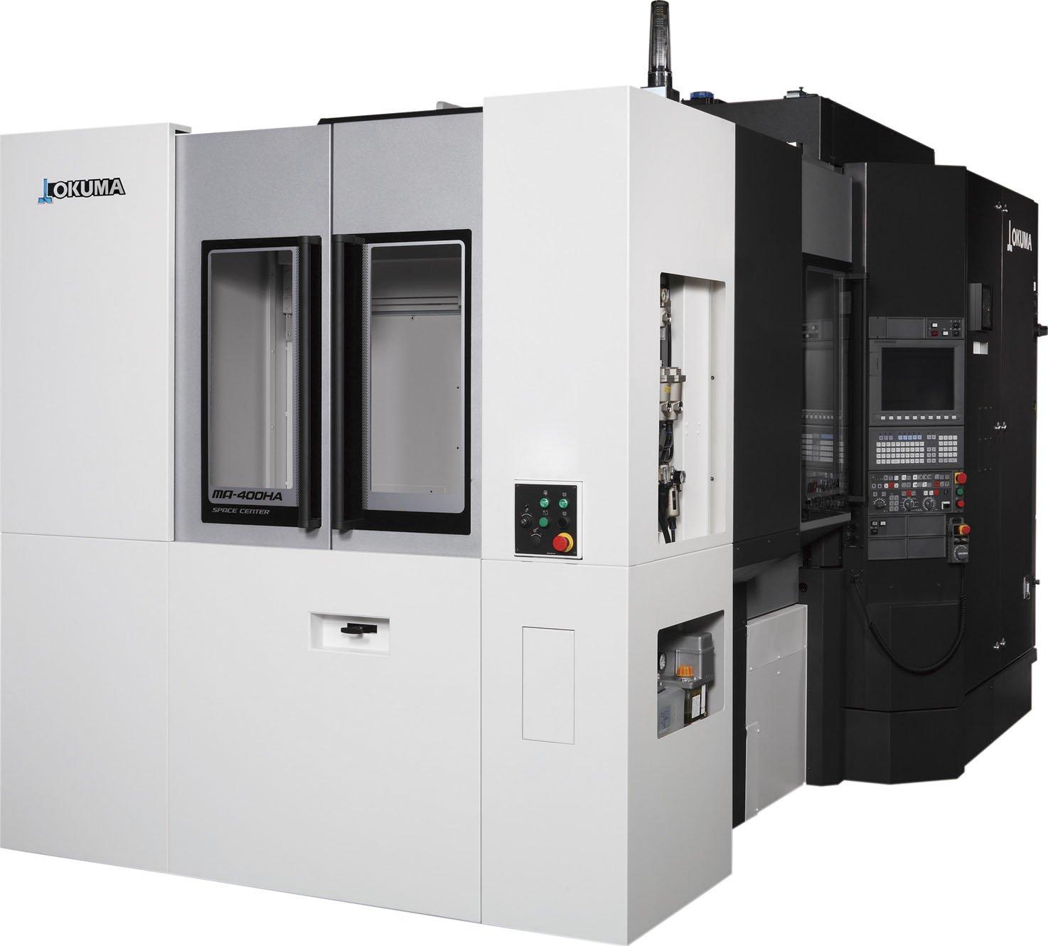 Okuma MB-10000H - Mașini-Unelte CNC