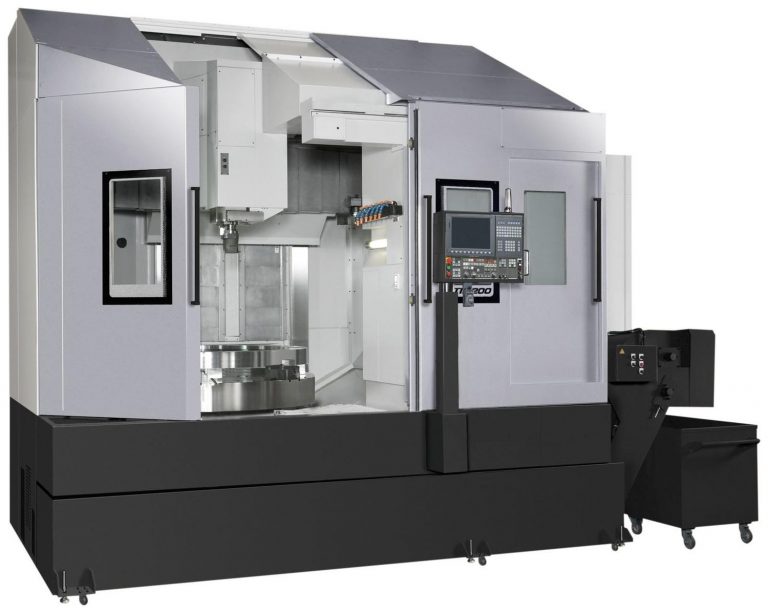 OKUMA VTM-200 - Mașini-Unelte CNC