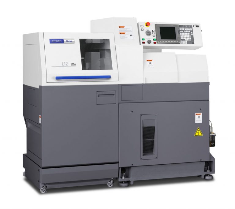 strung swiss type Citizen Cincom Seria L12 - Mașini-Unelte CNC