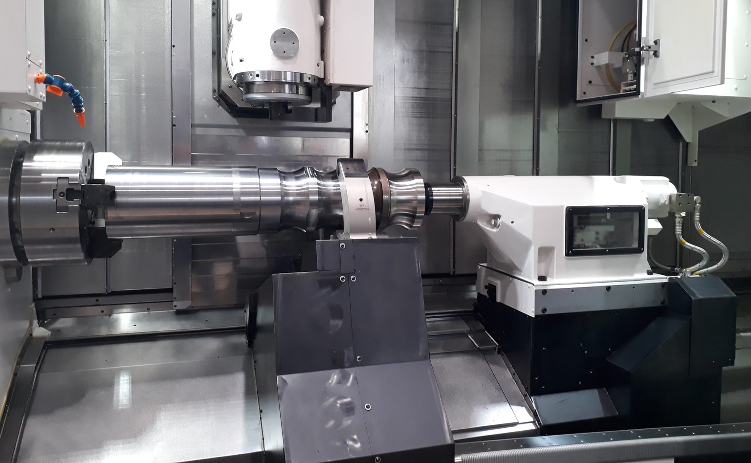 Strung CNC, ce este și cum funcționează? - Mașini-Unelte CNC