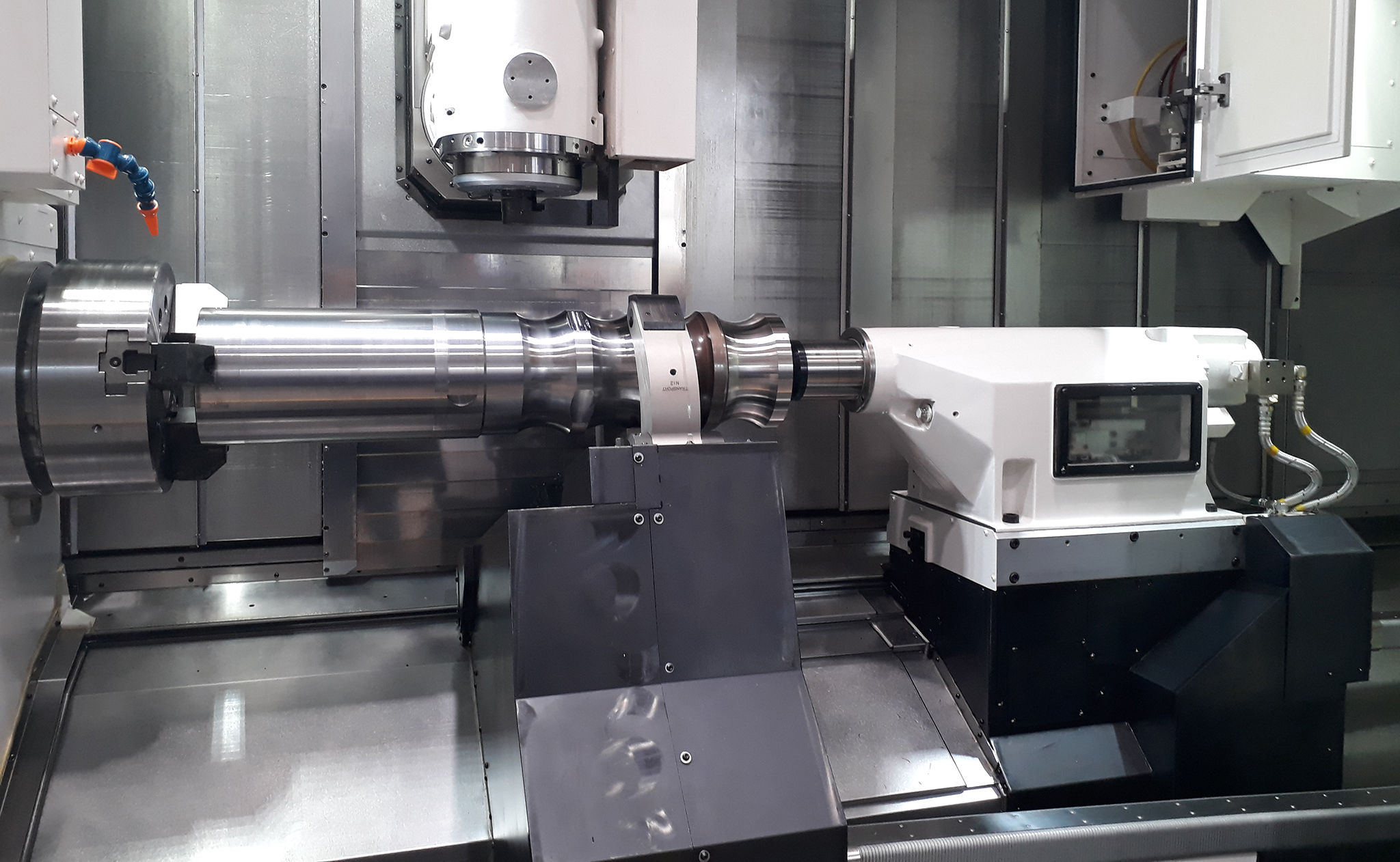 Strung CNC, ce este și cum funcționează? - Mașini-Unelte CNC