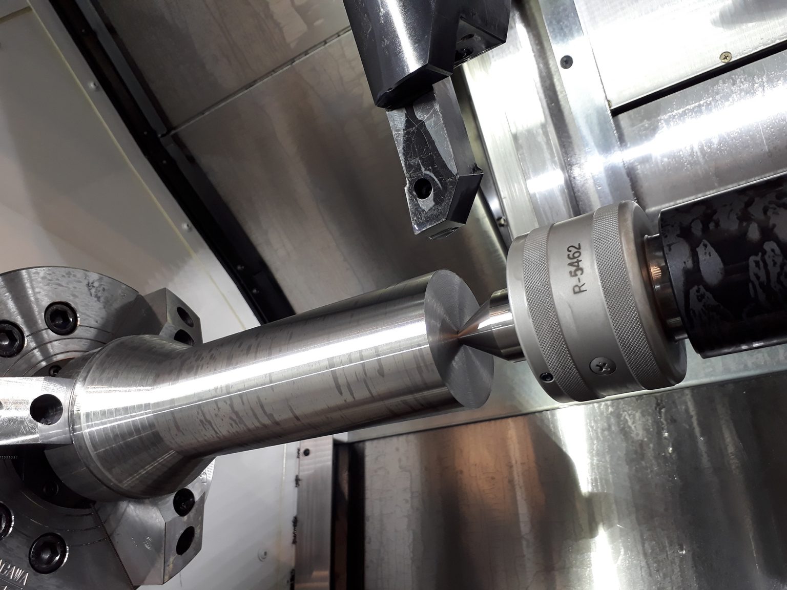 Strung CNC, ce este și cum funcționează? - Mașini-Unelte CNC