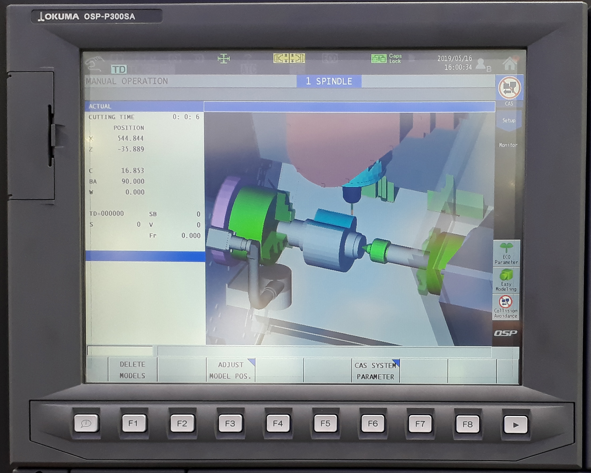 Strung CNC, ce este și cum funcționează? - Mașini-Unelte CNC