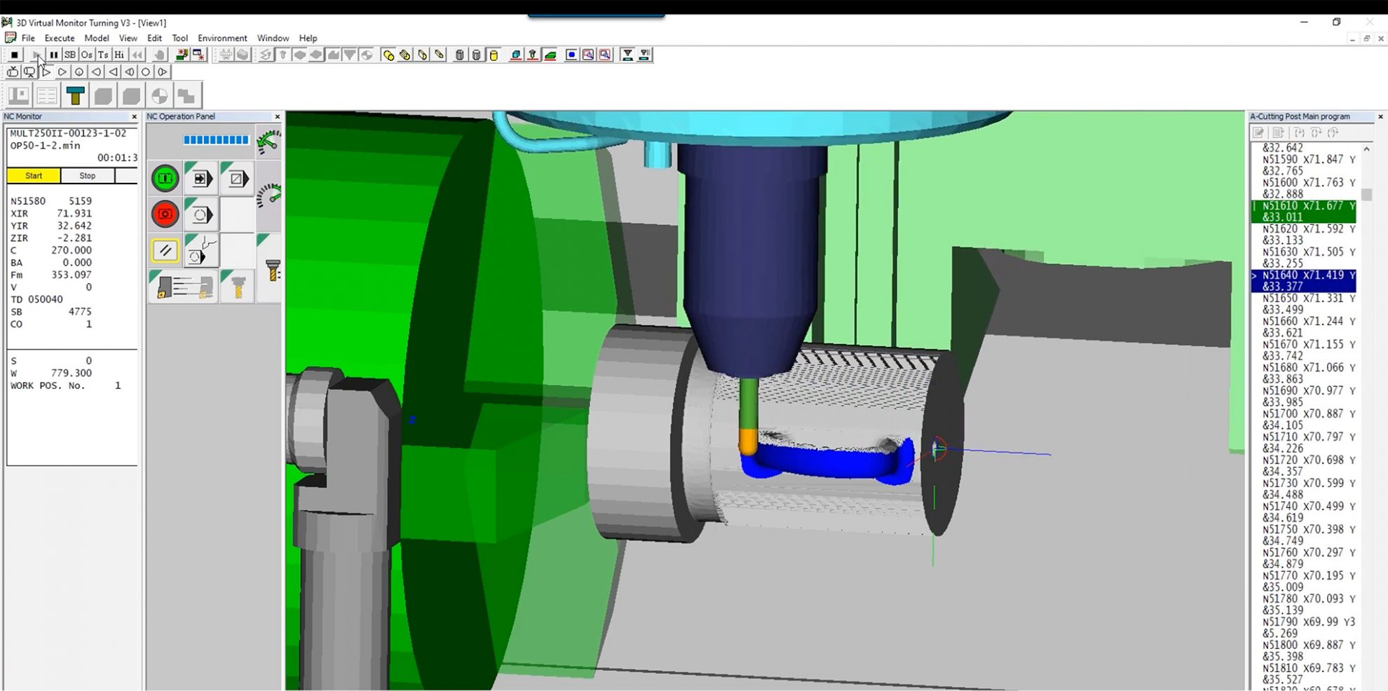 Programarea mașinilor-unelte CNC - Mașini-Unelte CNC