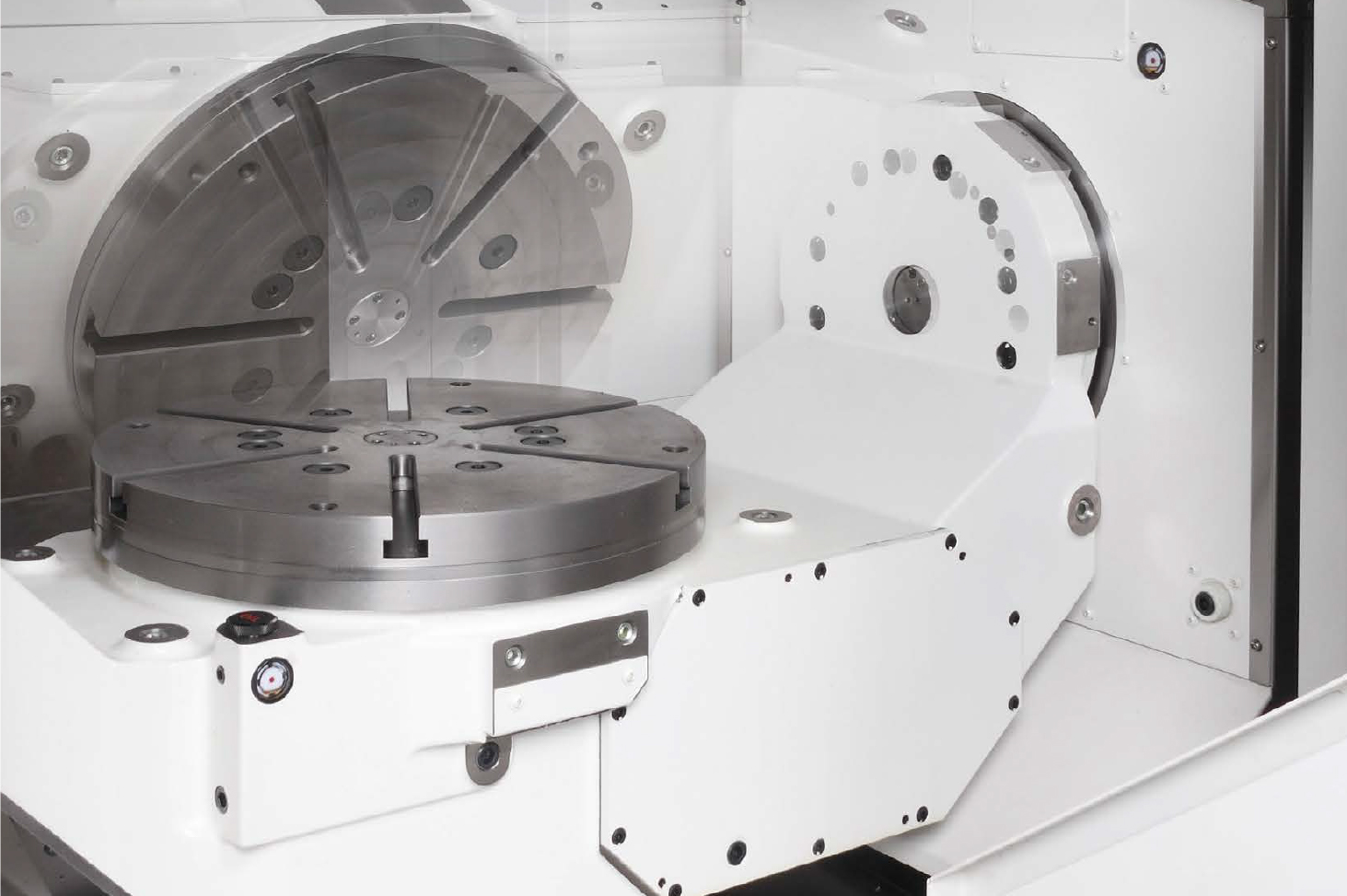 Centru prelucrare Okuma MU-8000V-L - Mașini-Unelte CNC