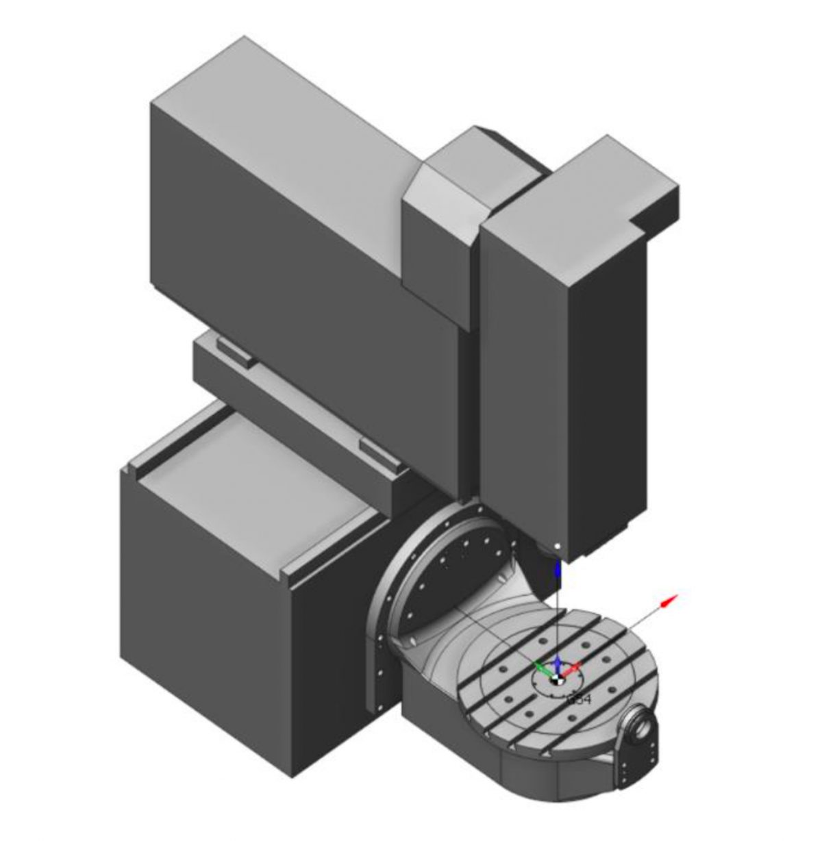 Prelucrări prin aşchiere CNC și Maşini unelte CNC - Mașini-Unelte CNC